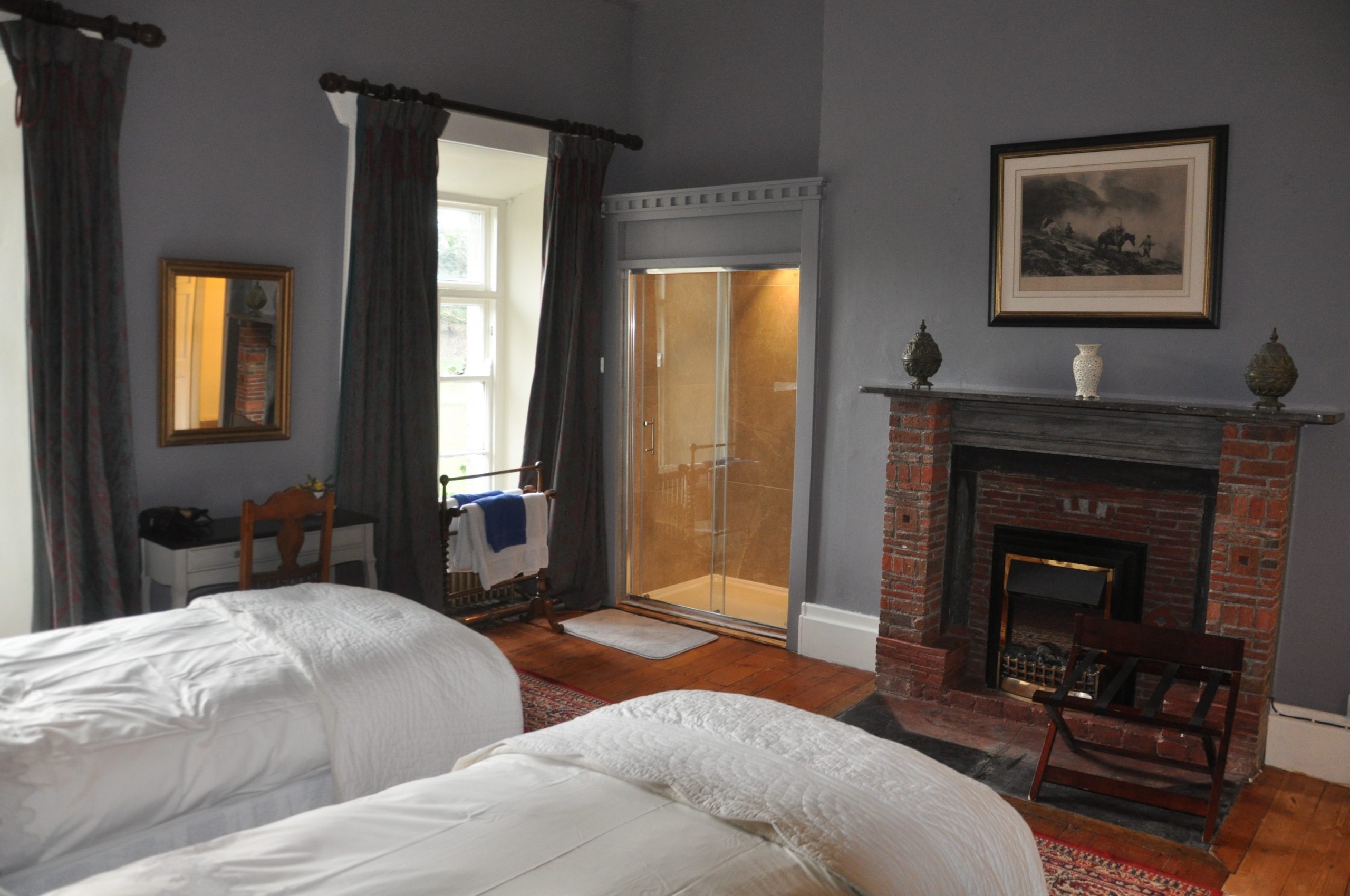 Rent an Irish Castle - Springfield Castle - The Castle